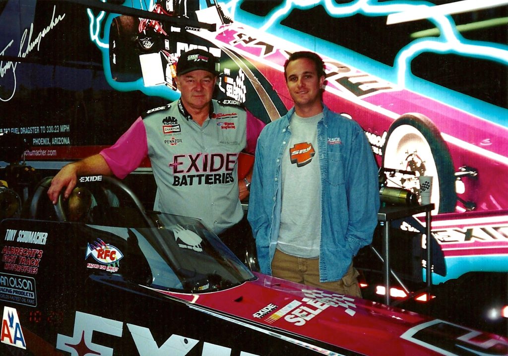 Experience – Dan Olson Racing Products