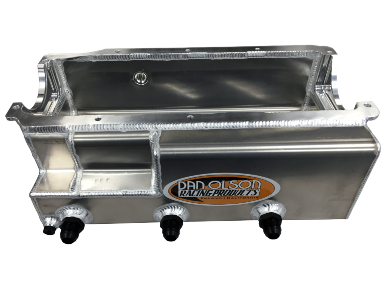 Chevy Small Block Oilpans – Dan Olson Racing Products