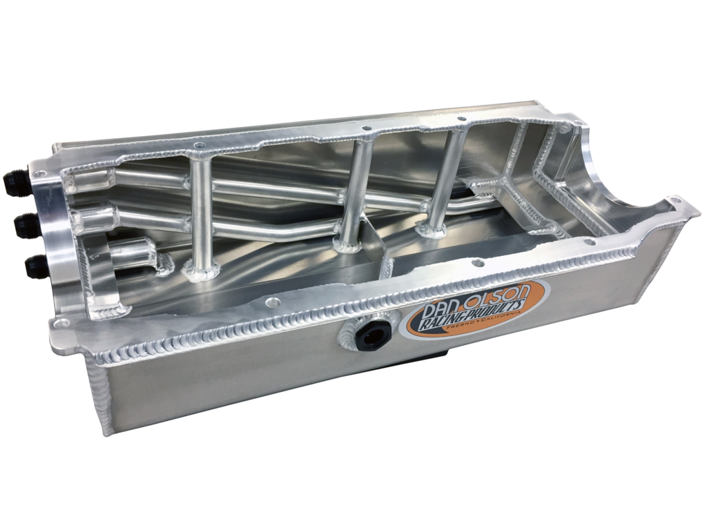 Chevy Big Block Oilpans – Dan Olson Racing Products