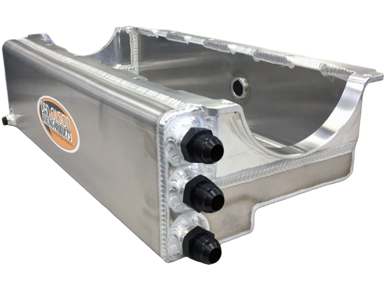 Chevy Big Block Oilpans – Dan Olson Racing Products