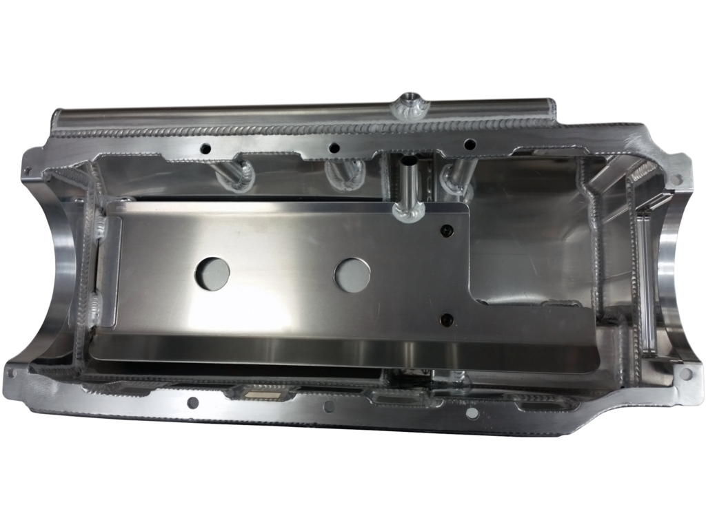 Chevy Big Block Oilpans – Dan Olson Racing Products