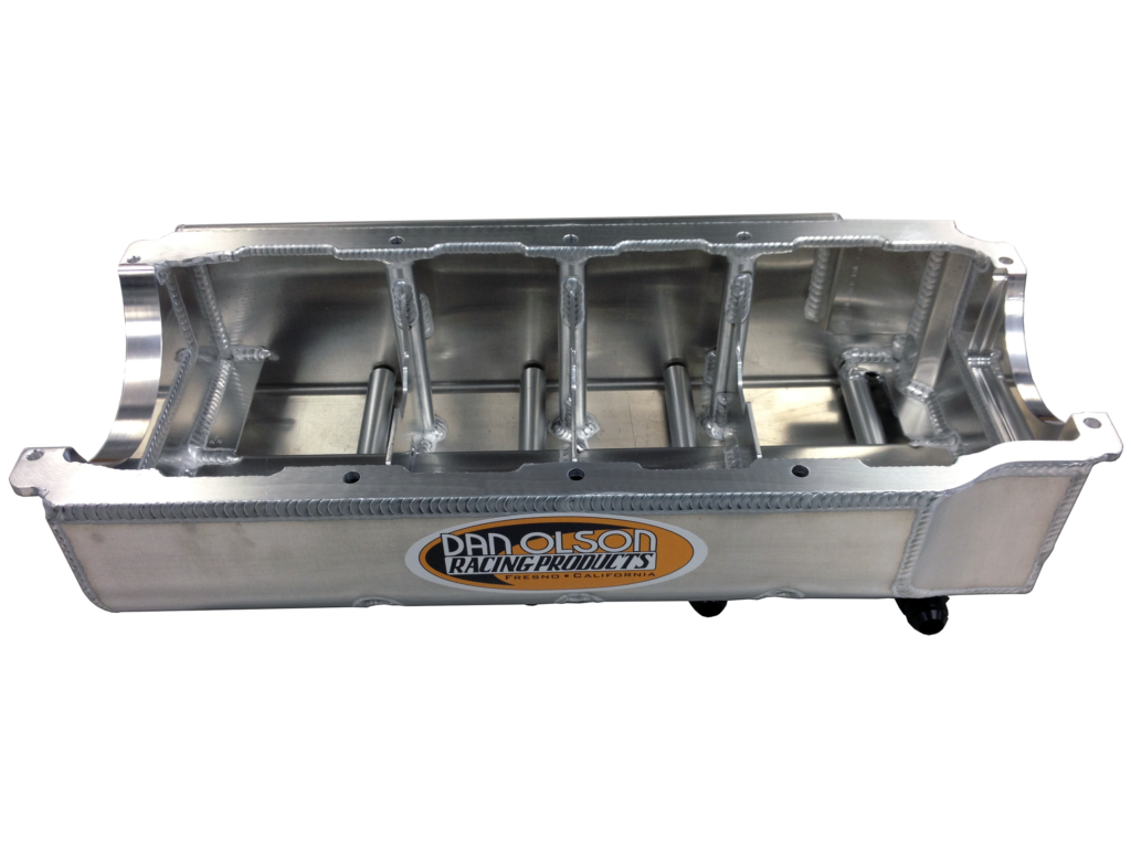 Chevy Big Block Oilpans – Dan Olson Racing Products