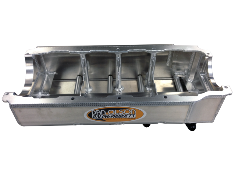 Ford Big Block 460 Oilpans – Dan Olson Racing Products