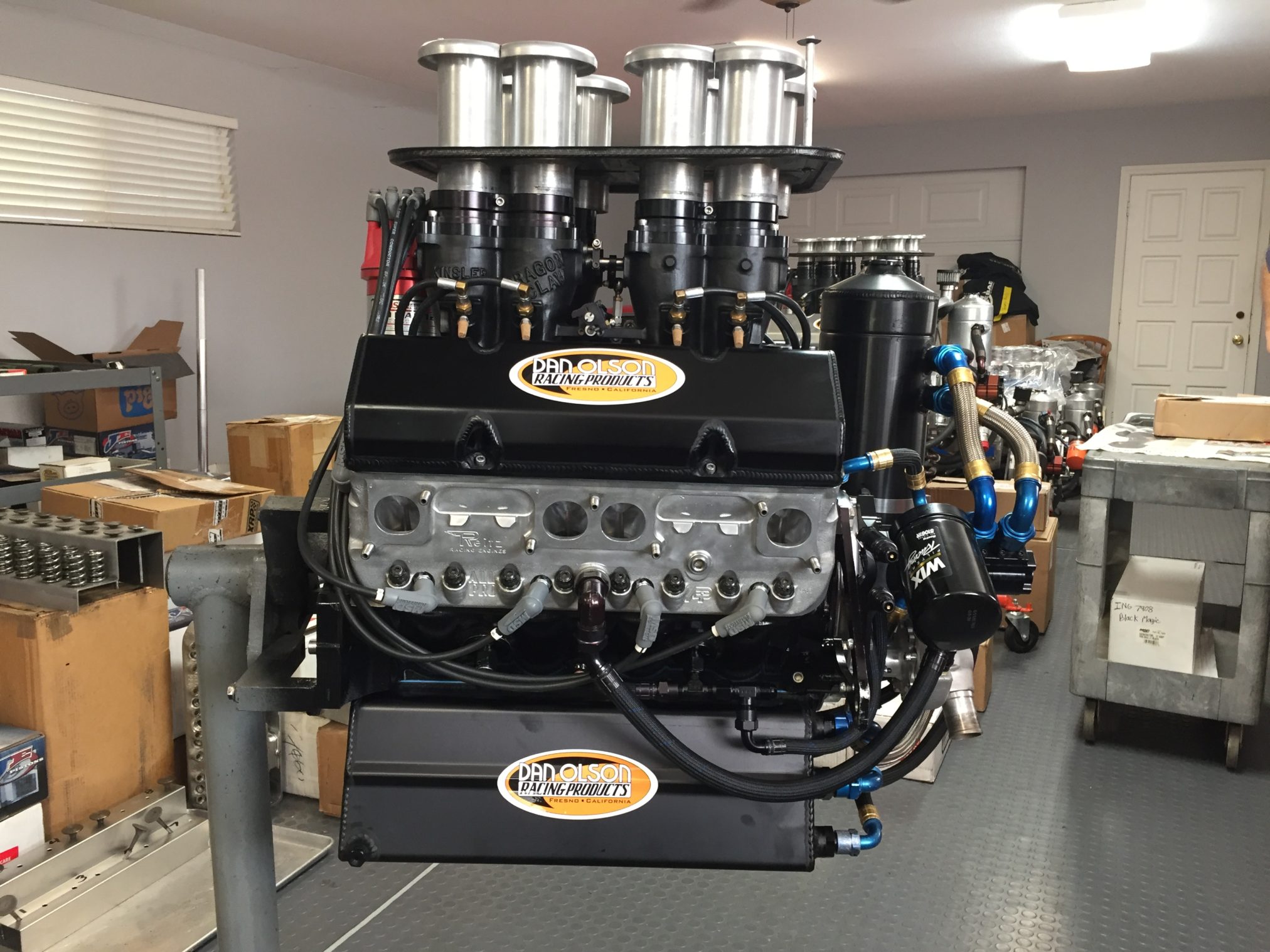 Gallery – Dan Olson Racing Products