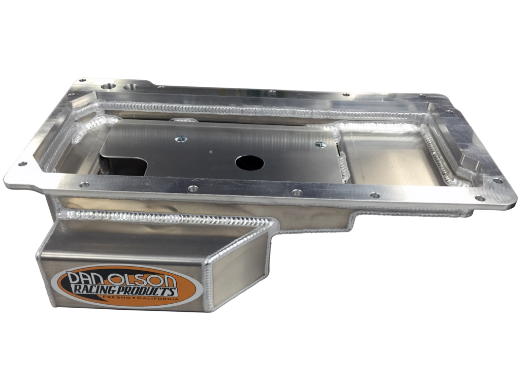 LS Oilpans – Dan Olson Racing Products