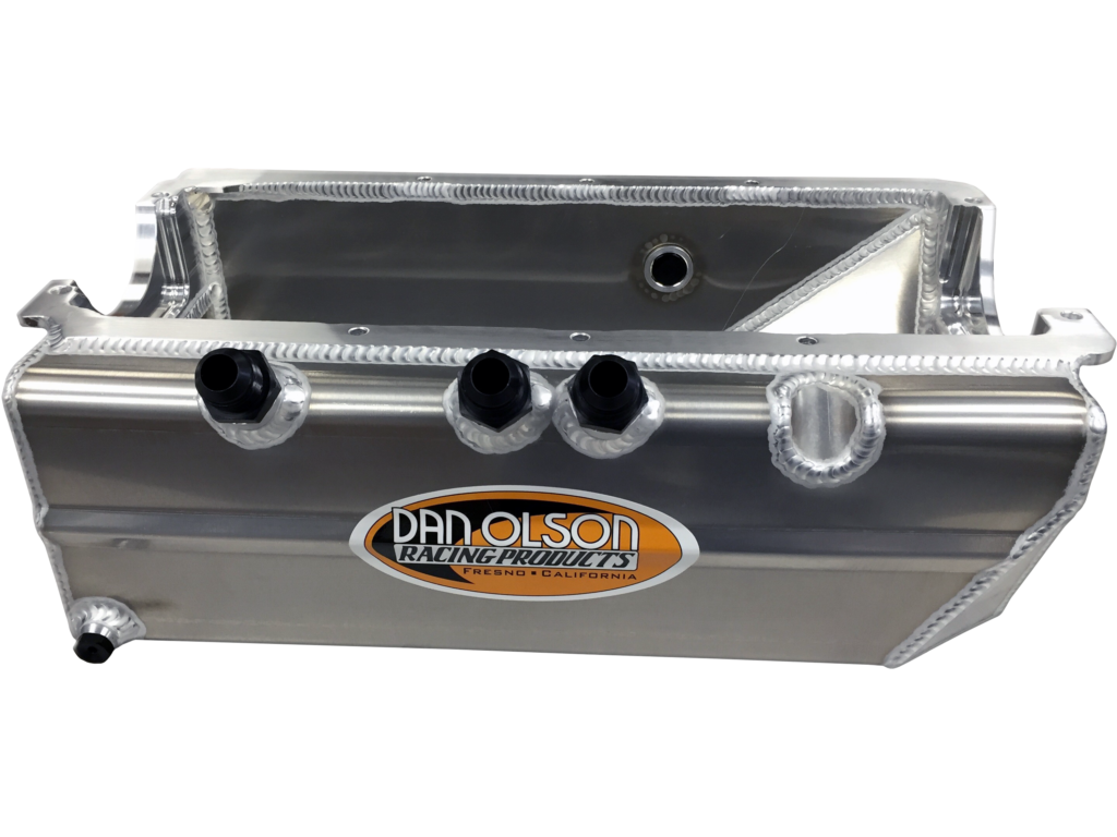 Rocket / Spread Rail – Dan Olson Racing Products