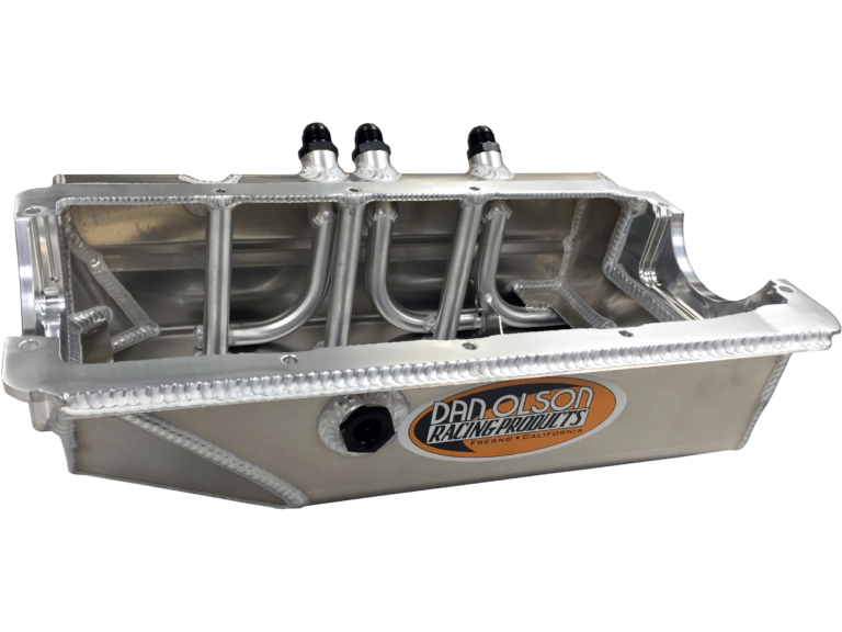 Rocket / Spread Rail – Dan Olson Racing Products