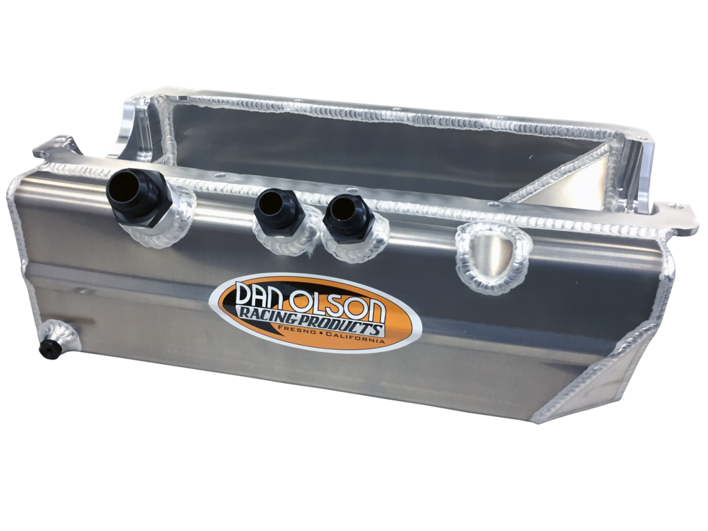 Rocket / Spread Rail – Dan Olson Racing Products