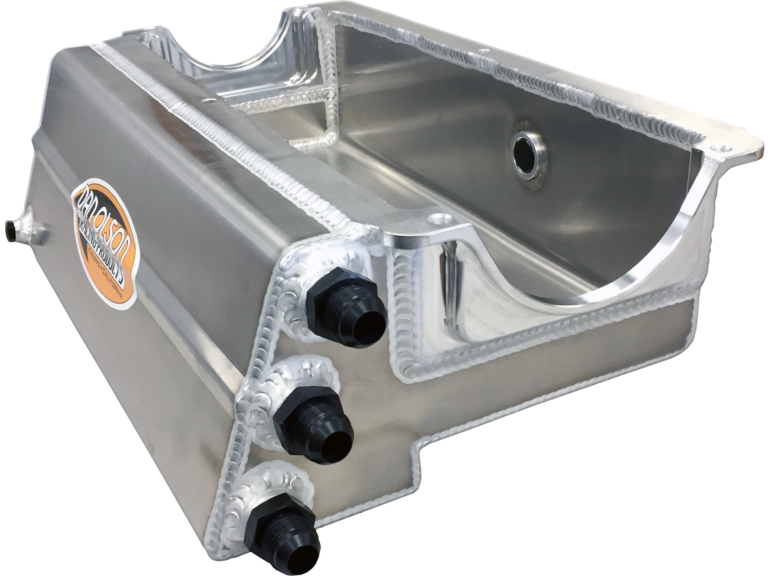Chevy Small Block Oilpans – Dan Olson Racing Products