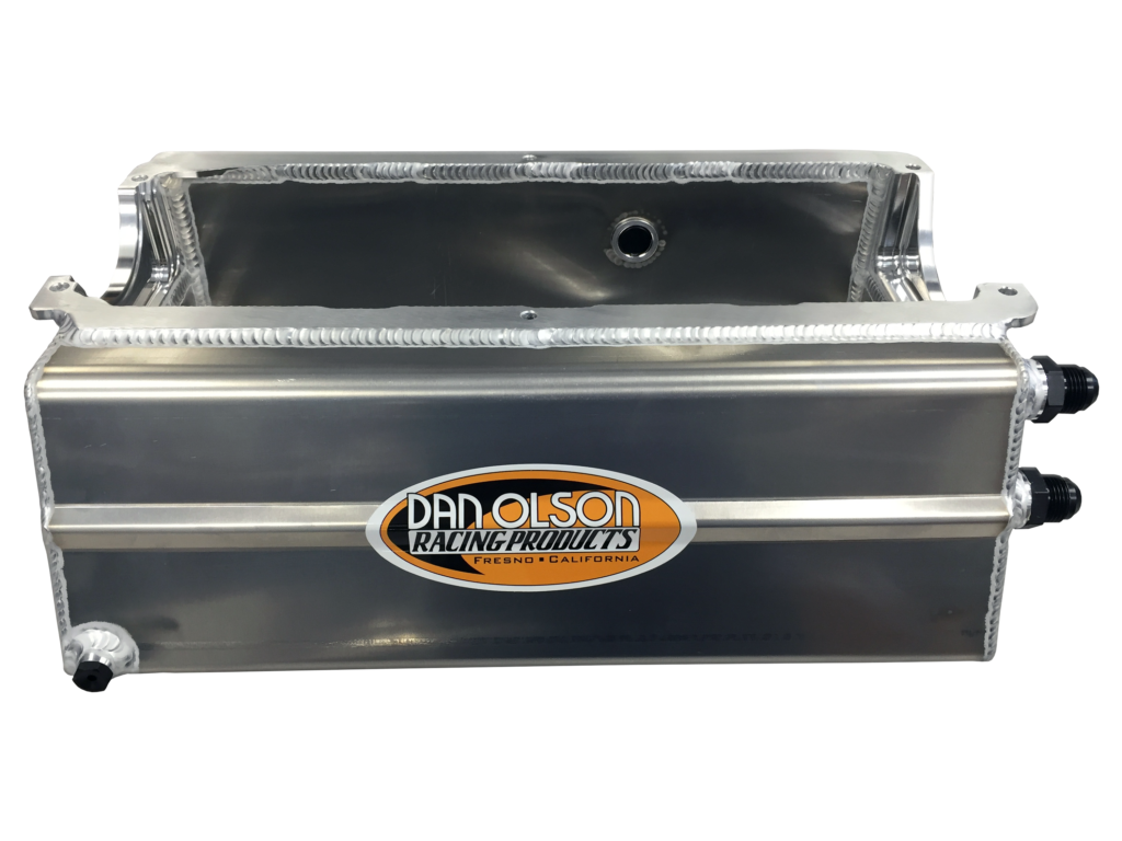 Chevy Small Block Oilpans – Dan Olson Racing Products