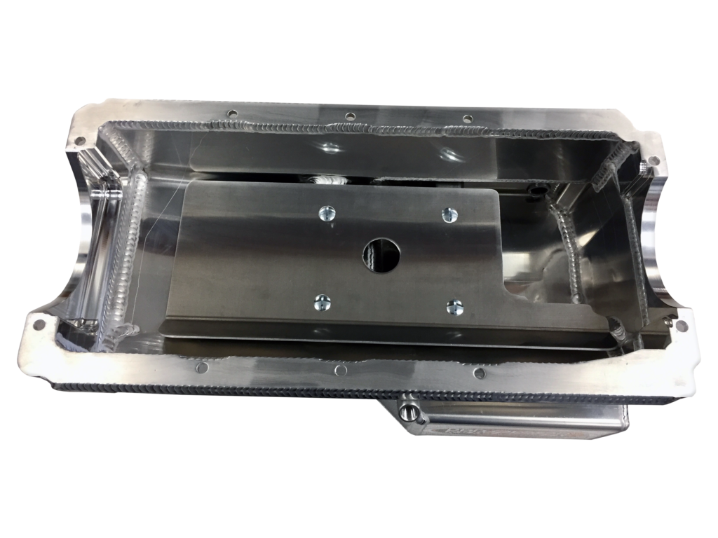 Chevy Small Block Oilpans – Dan Olson Racing Products