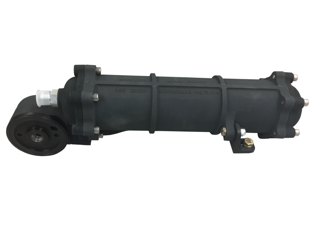 Oil Coolers – Dan Olson Racing Products