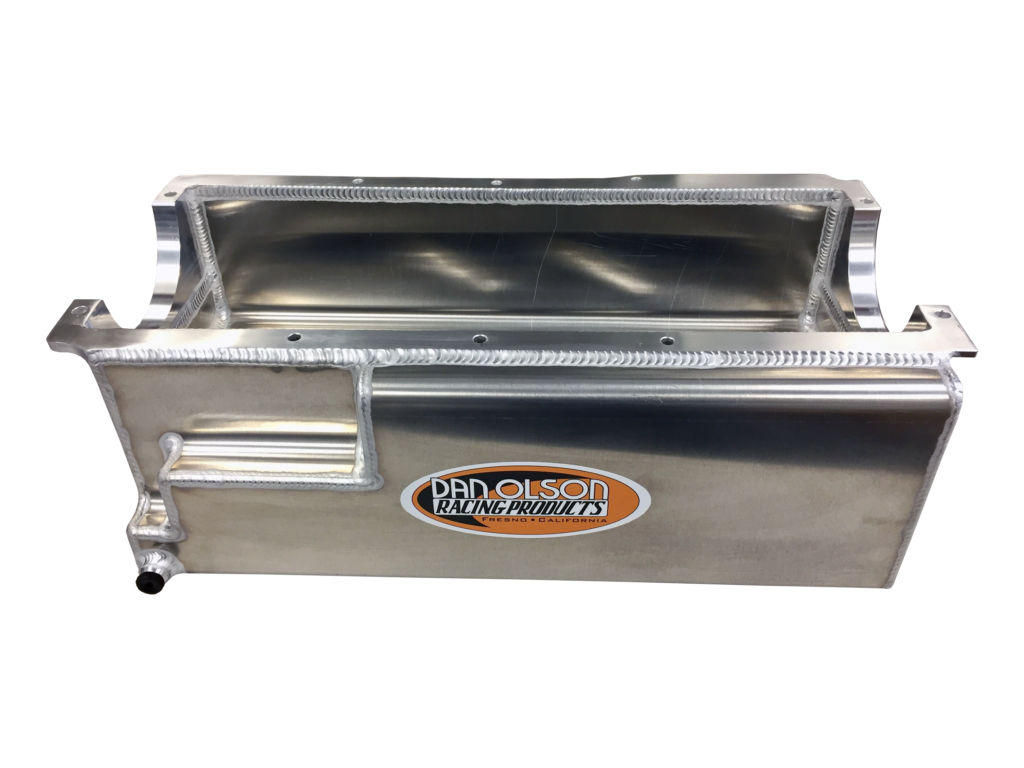 Ford Big Block 460 Oilpans – Dan Olson Racing Products