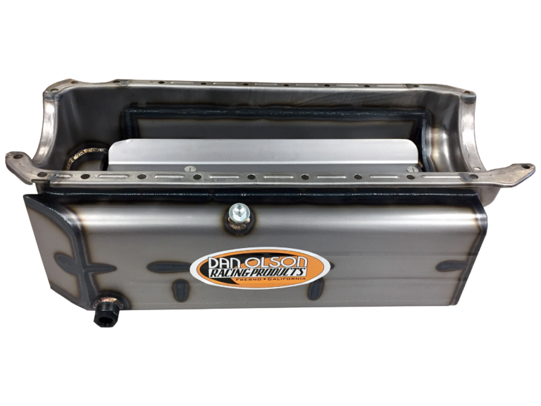 Chevy Big Block Oilpans – Dan Olson Racing Products