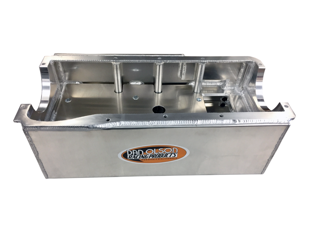 Ford Big Block 460 Oilpans – Dan Olson Racing Products