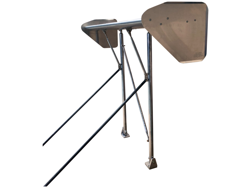 Drag Boat Air Foils – Dan Olson Racing Products