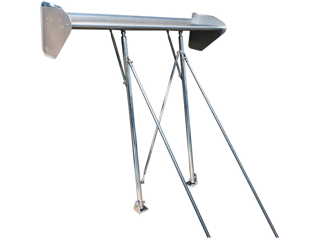 Drag Boat Air Foils – Dan Olson Racing Products