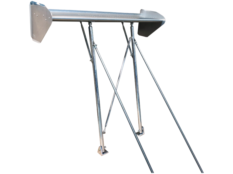 Drag Boat Air Foils – Dan Olson Racing Products