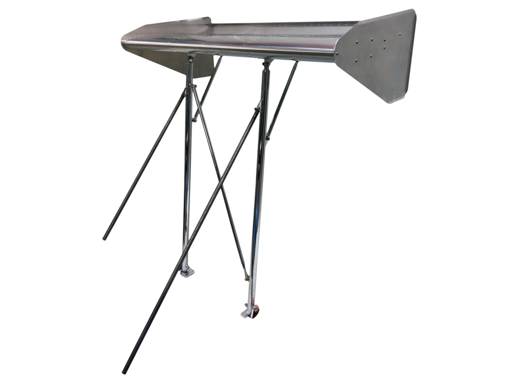 Drag Boat Air Foils – Dan Olson Racing Products