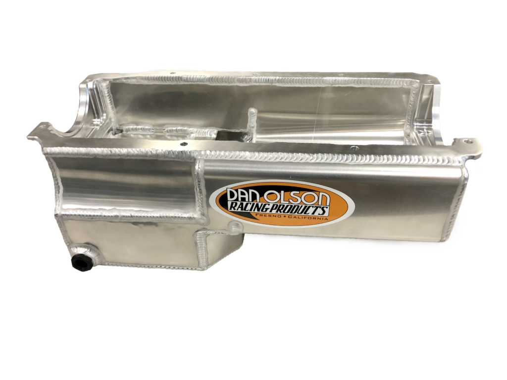 Chevy Small Block Oilpans – Dan Olson Racing Products