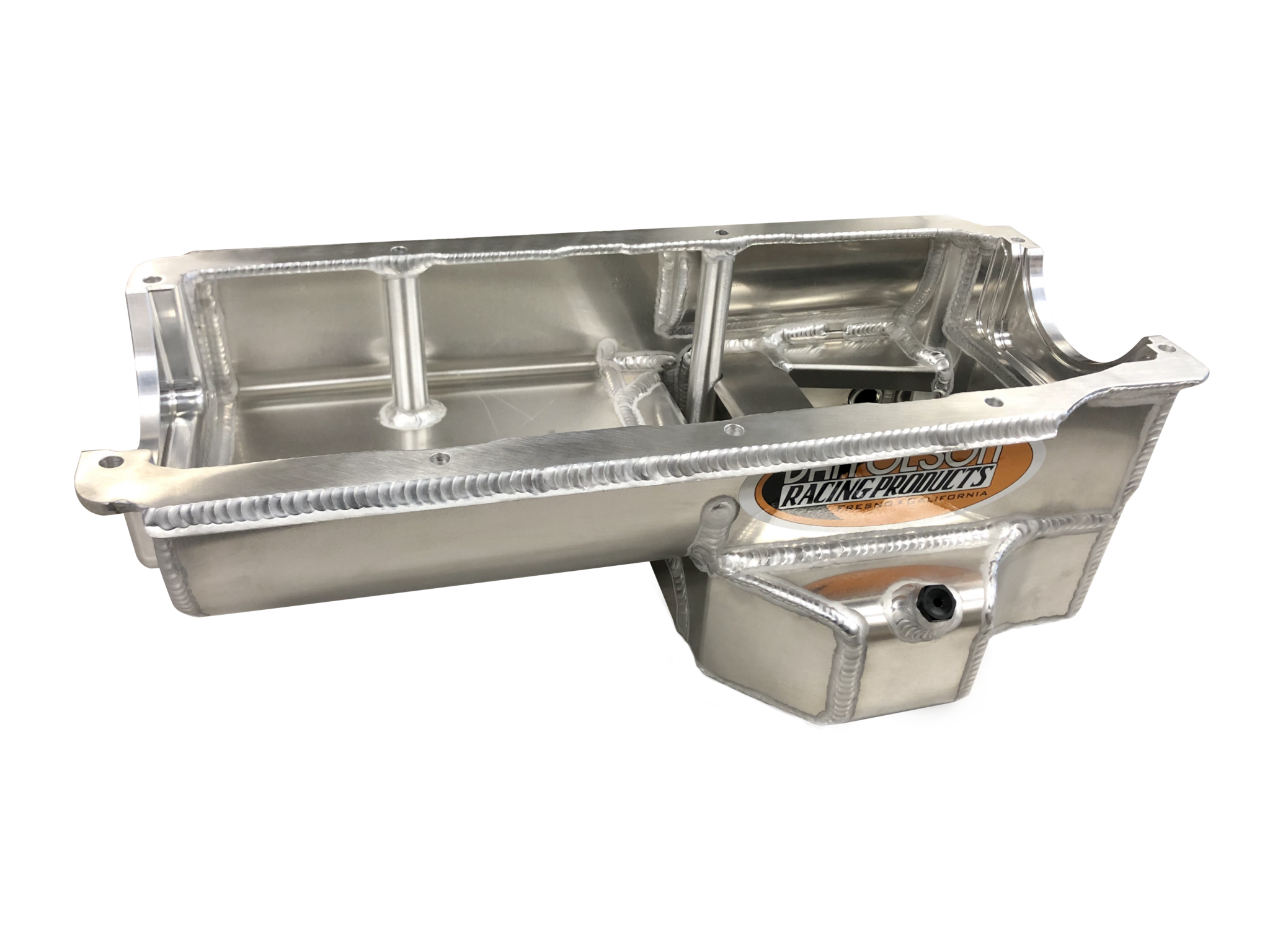 Chevy Small Block Oilpans – Dan Olson Racing Products