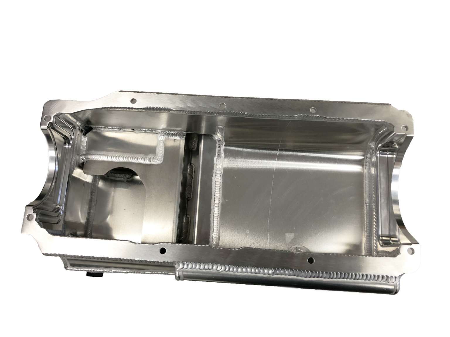 Chevy Small Block Oilpans – Dan Olson Racing Products